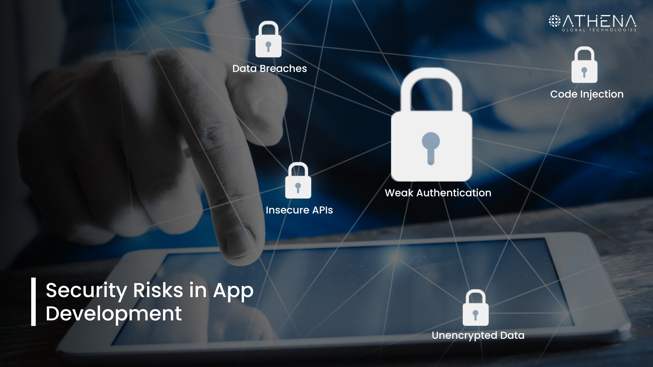How App Development Security Best Practices Protect User Data?